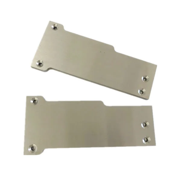 Tungsten carbide jaw plate