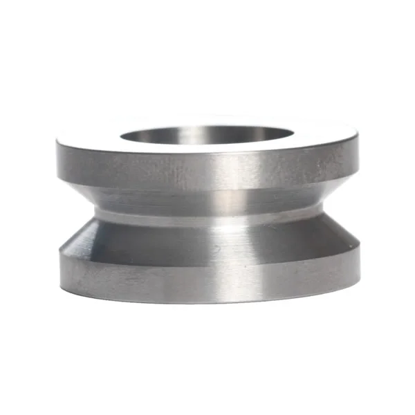 Tungsten carbide guide wheel