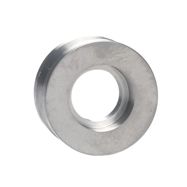 Tungsten carbide guide wheel