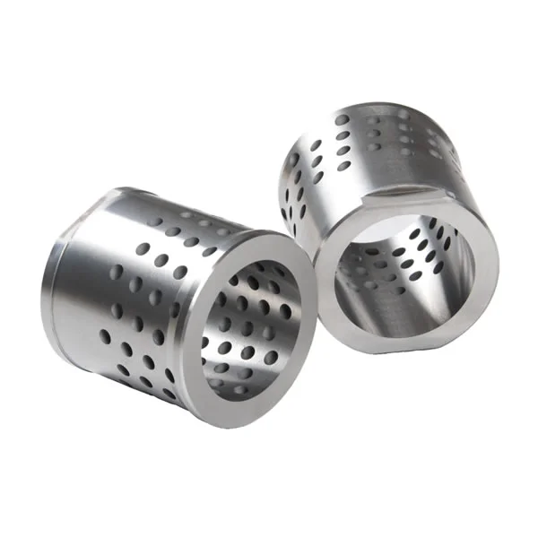 Tungsten carbide trim cage For Choke valve